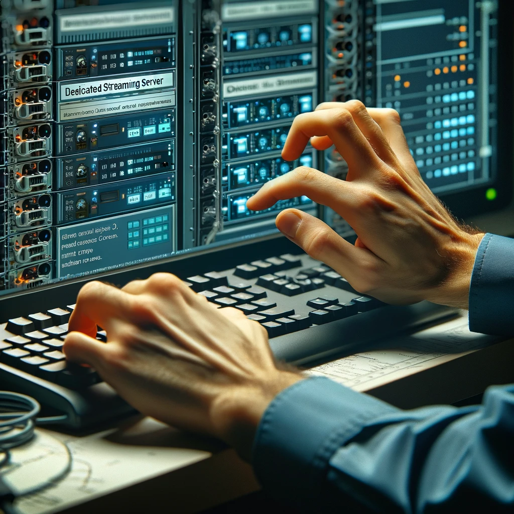 Maximizing Performance: The Advantages of Dedicated Streaming Servers ...
